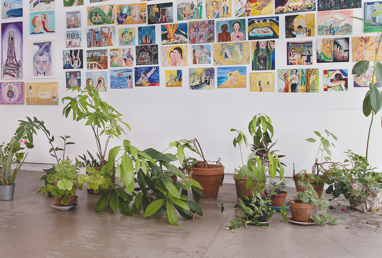 Summer Display – Marisa Cornejo Studio