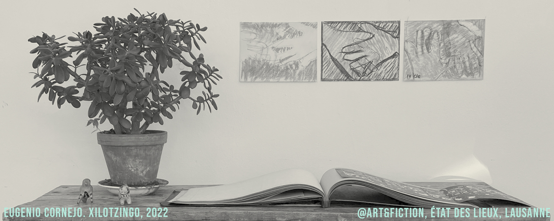 Eugenio Cornejo. Xilotzingo – Marisa Cornejo Studio